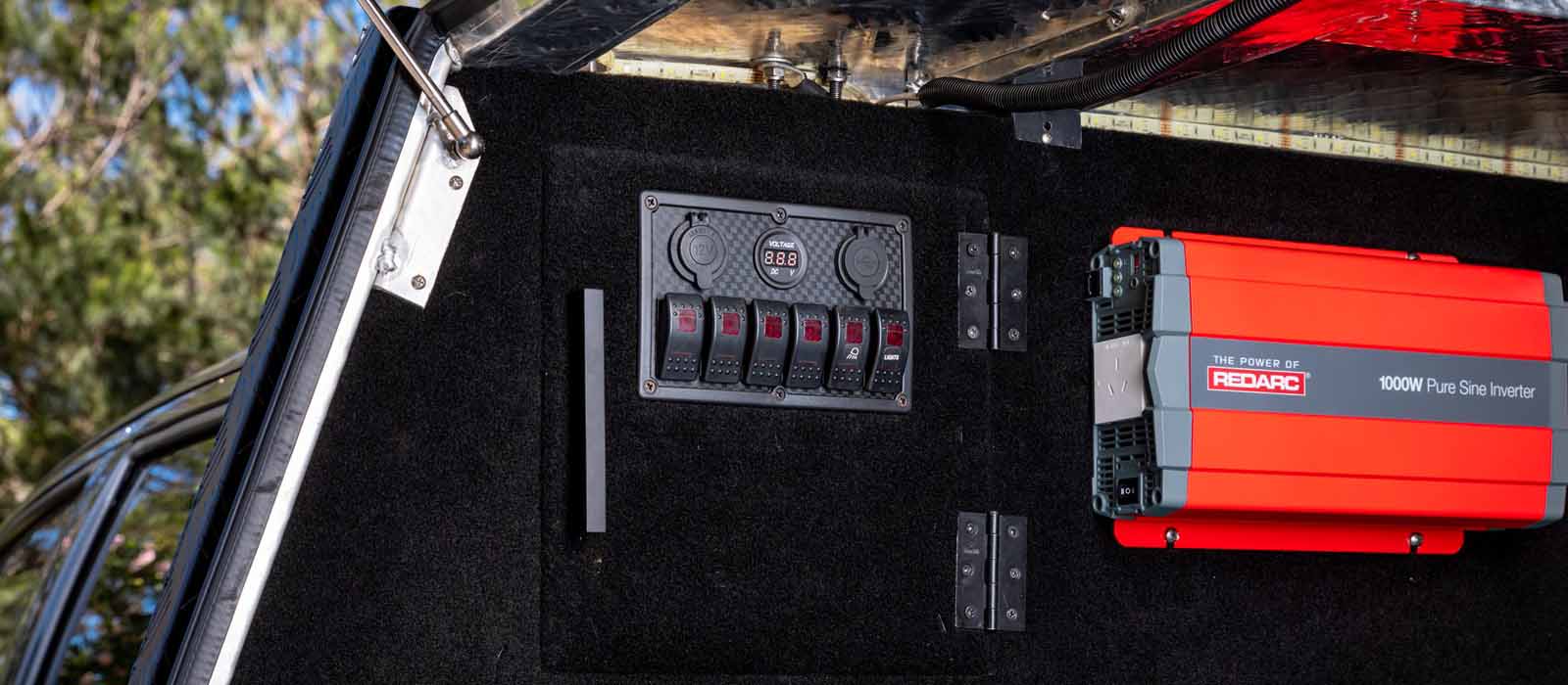 4WD Upgrades