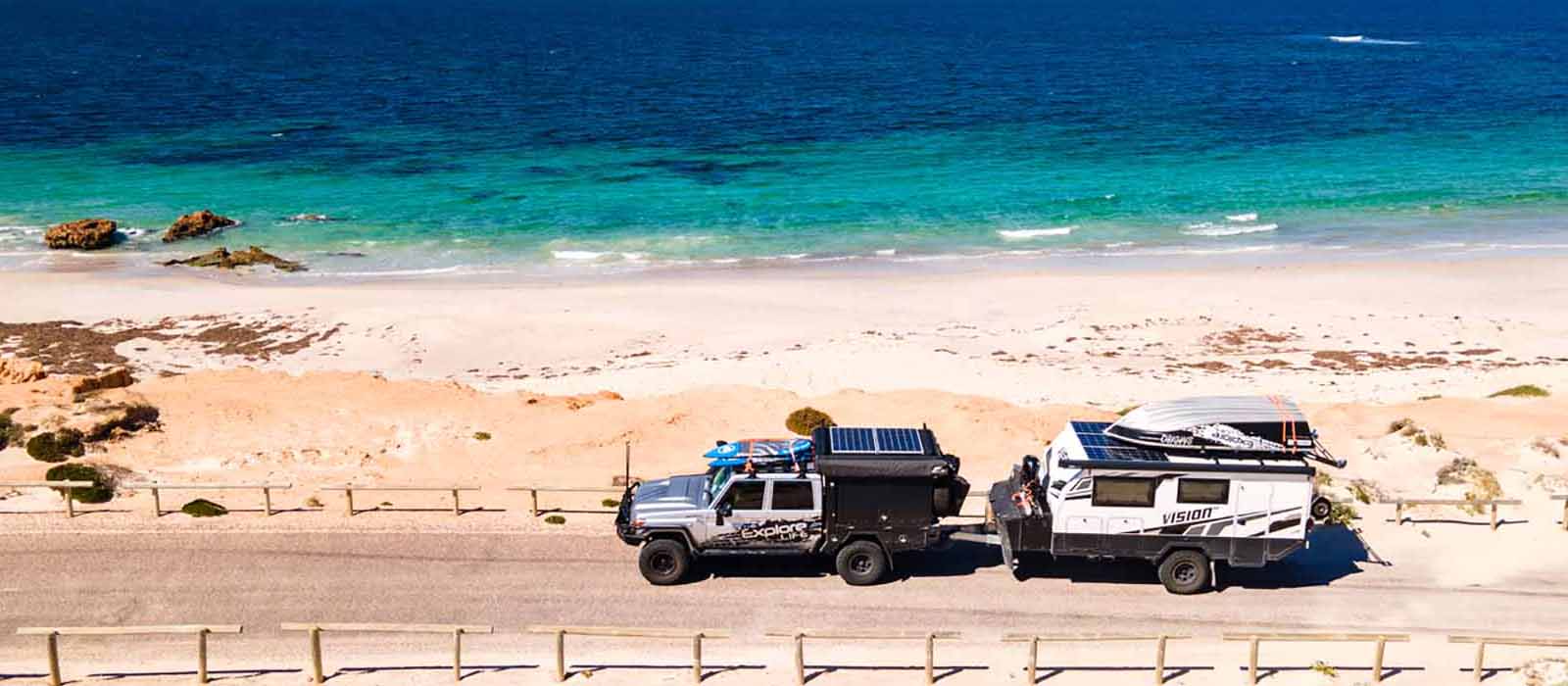 Caravan Upgrades