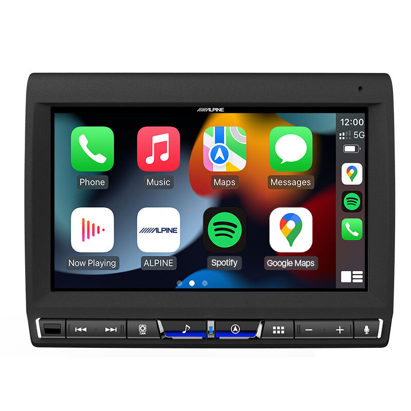 Wireless Apple CarPlay / Android Auto : Alpine i905i-LC70-24 i905i for ...