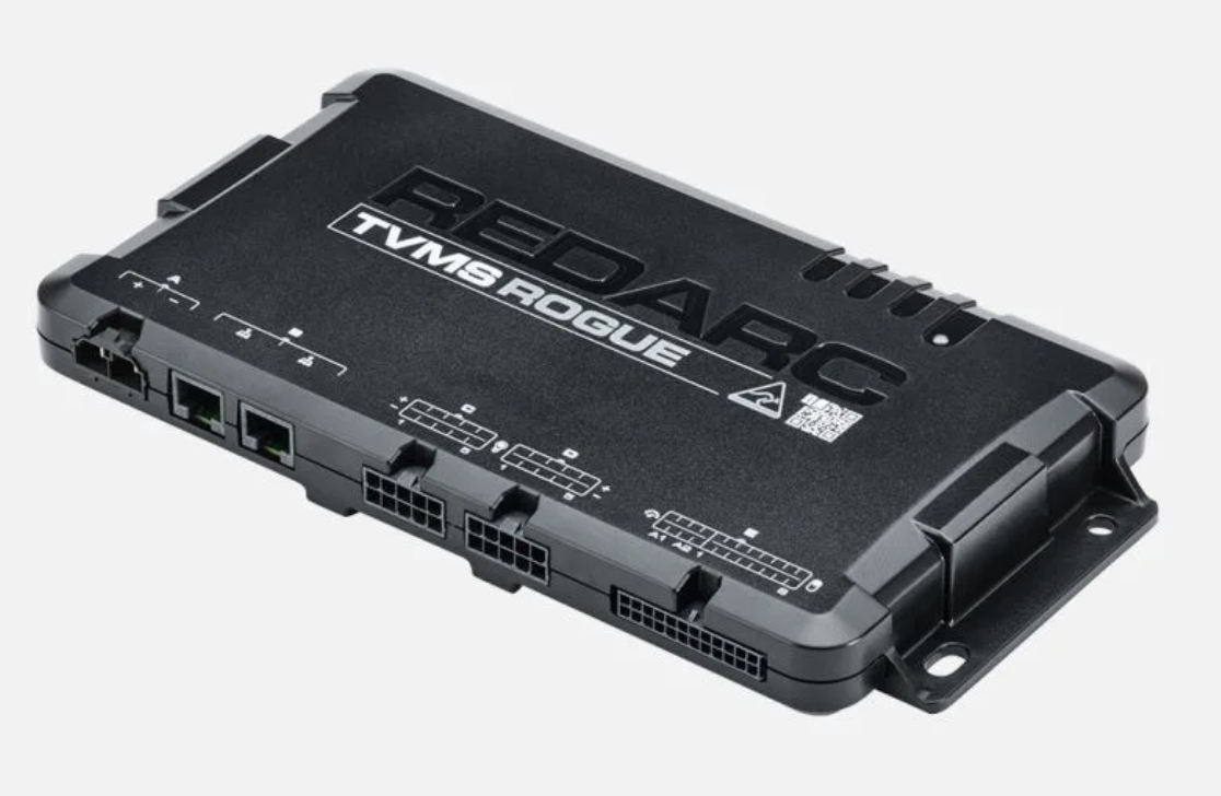 Vehicle Management Systems: Redarc TVMS1240 TVMS Rogue Control Module