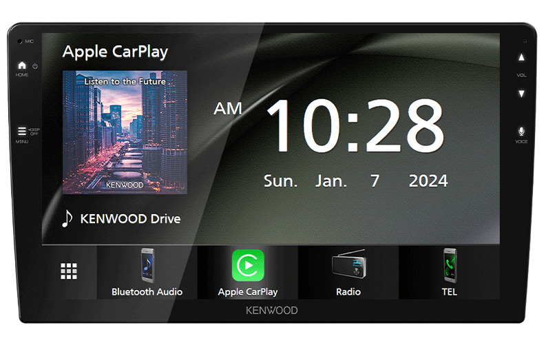 Head Units : DMX7409XDS Monitor with Receiver 9" Digital Multimedia ...